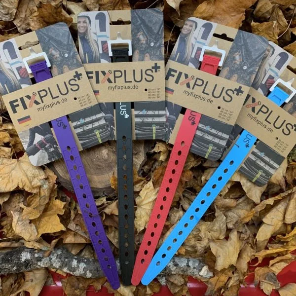 Fixplus Strap - GOBAG - Gummi Oberleitner AG